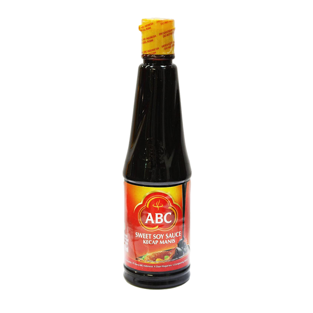 ABC - Sweet Soy Sauce 620ml – PROSI ONLINE SHOP
