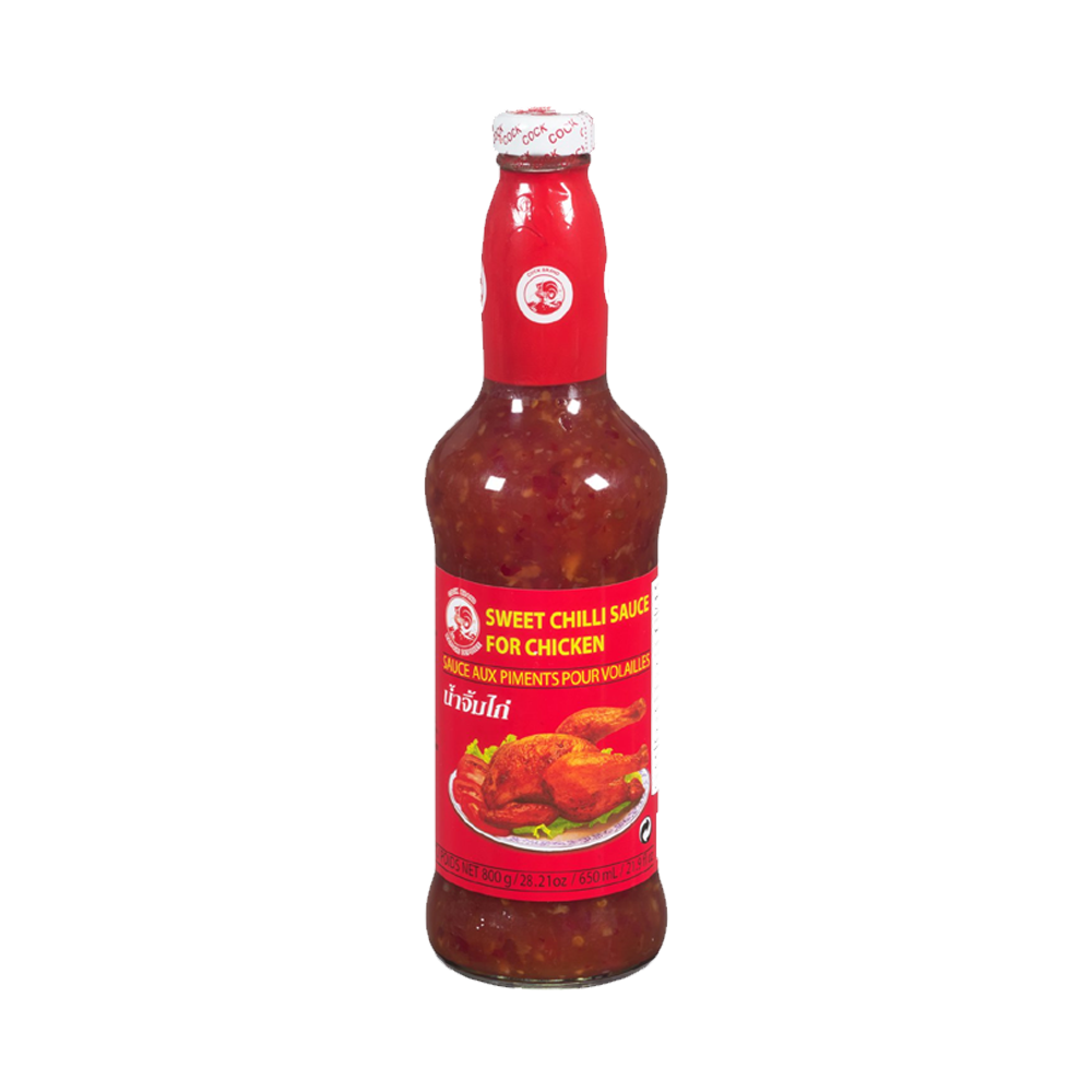 Cock Brand - Sweet Chilli Sauce for chicken 800g – PROSI ONLINE SHOP