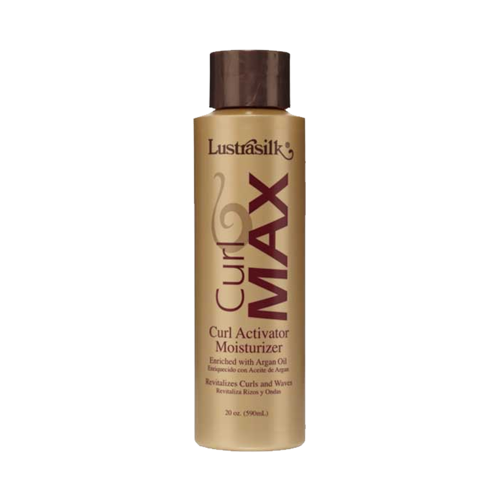 Lustrasilk - Curl Max Curl Activator Moisturizer 590ml – PROSI ONLINE SHOP