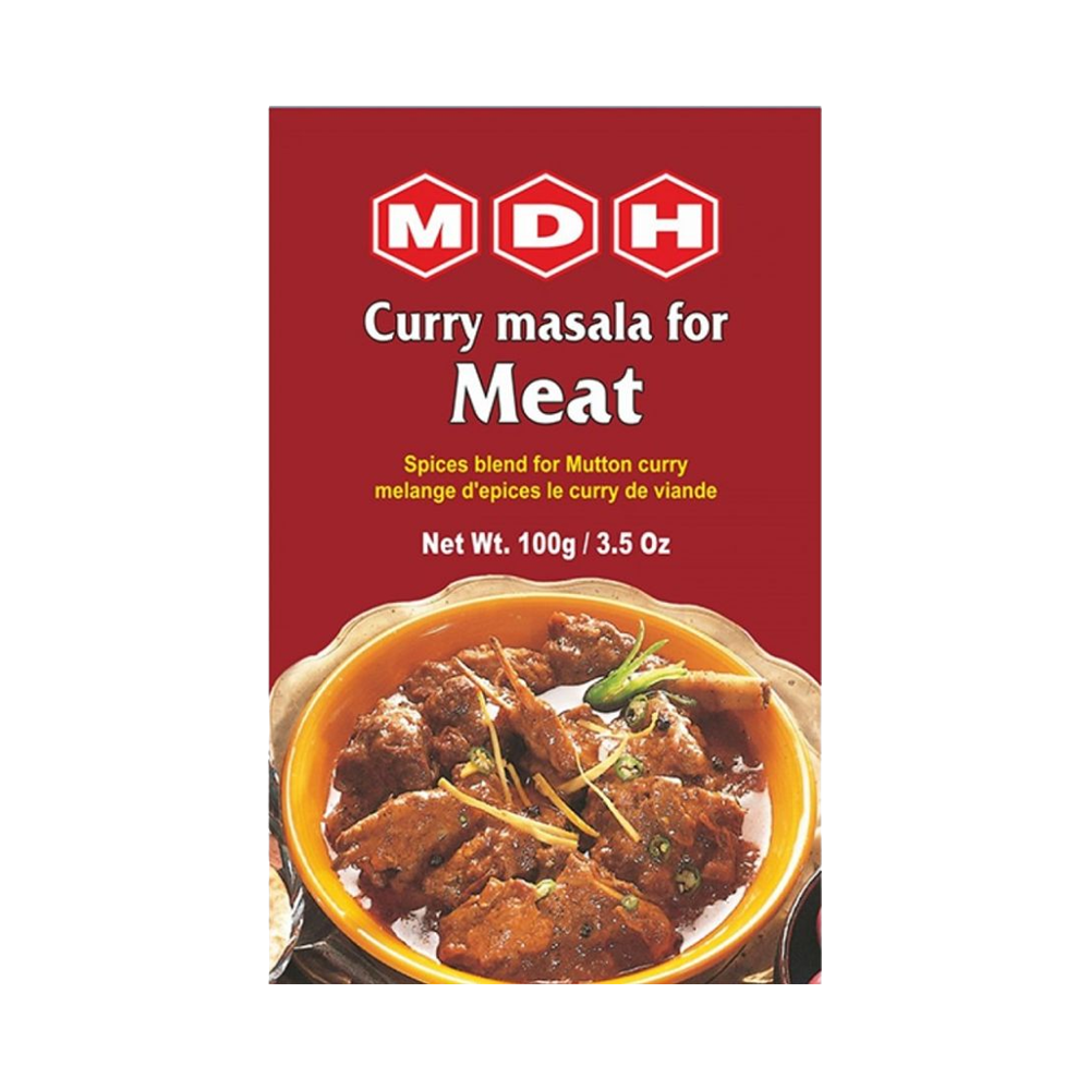 MDH - Meat Curry Masala 100gms – PROSI ONLINE SHOP