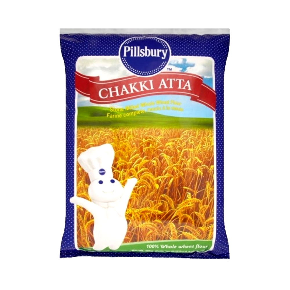 Pillsbury - Chakki Atta 1kg – PROSI ONLINE SHOP