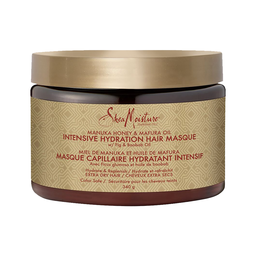 Shea Moisture - Intensive Hydration Hair Masque 340g – PROSI ONLINE SHOP