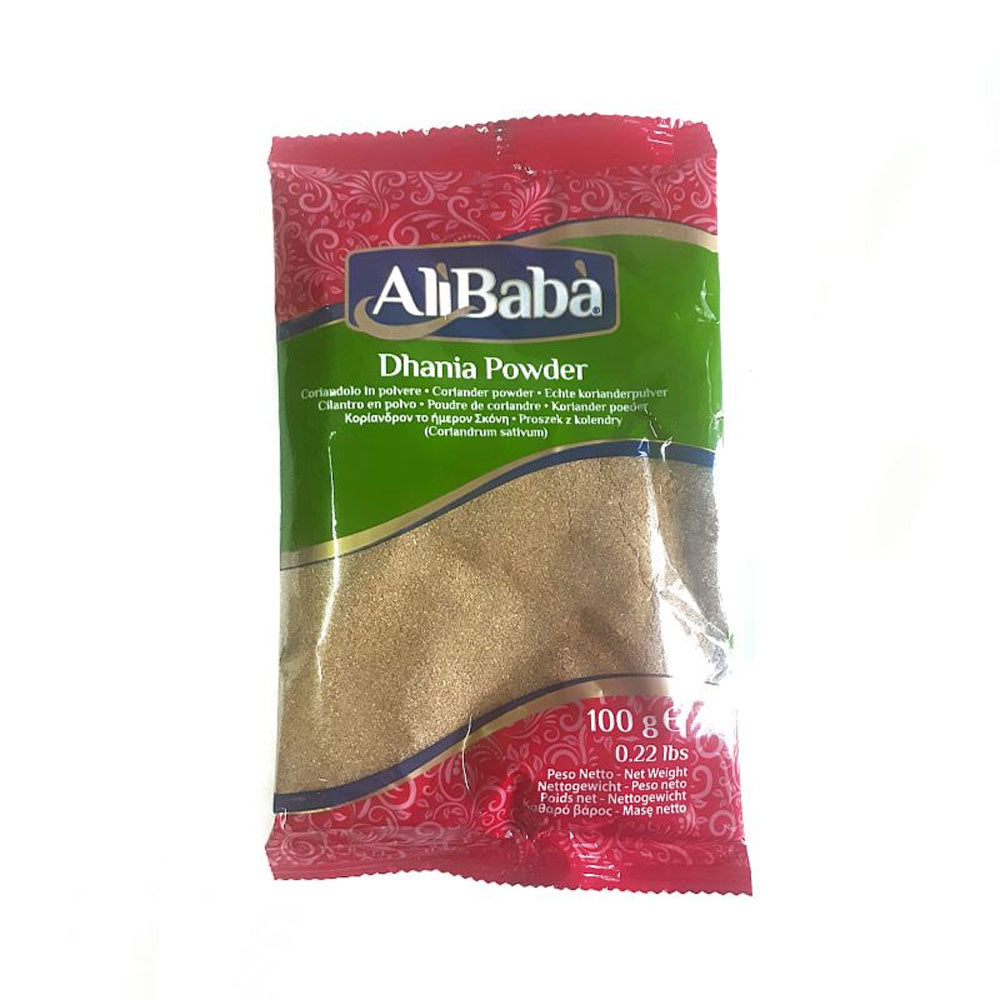 AliBaba Dhania Powder 100g – PROSI ONLINE SHOP