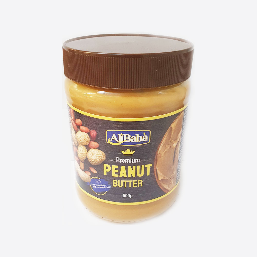 Alibaba Peanut Butter 500g – PROSI ONLINE SHOP
