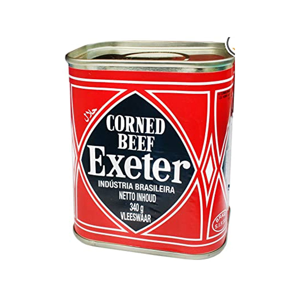 Exeter Corned Beef 340g – PROSI ONLINE SHOP