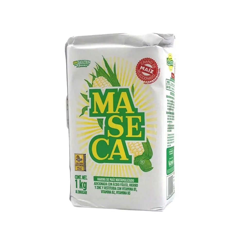 Maseca 1 Kg – PROSI ONLINE SHOP