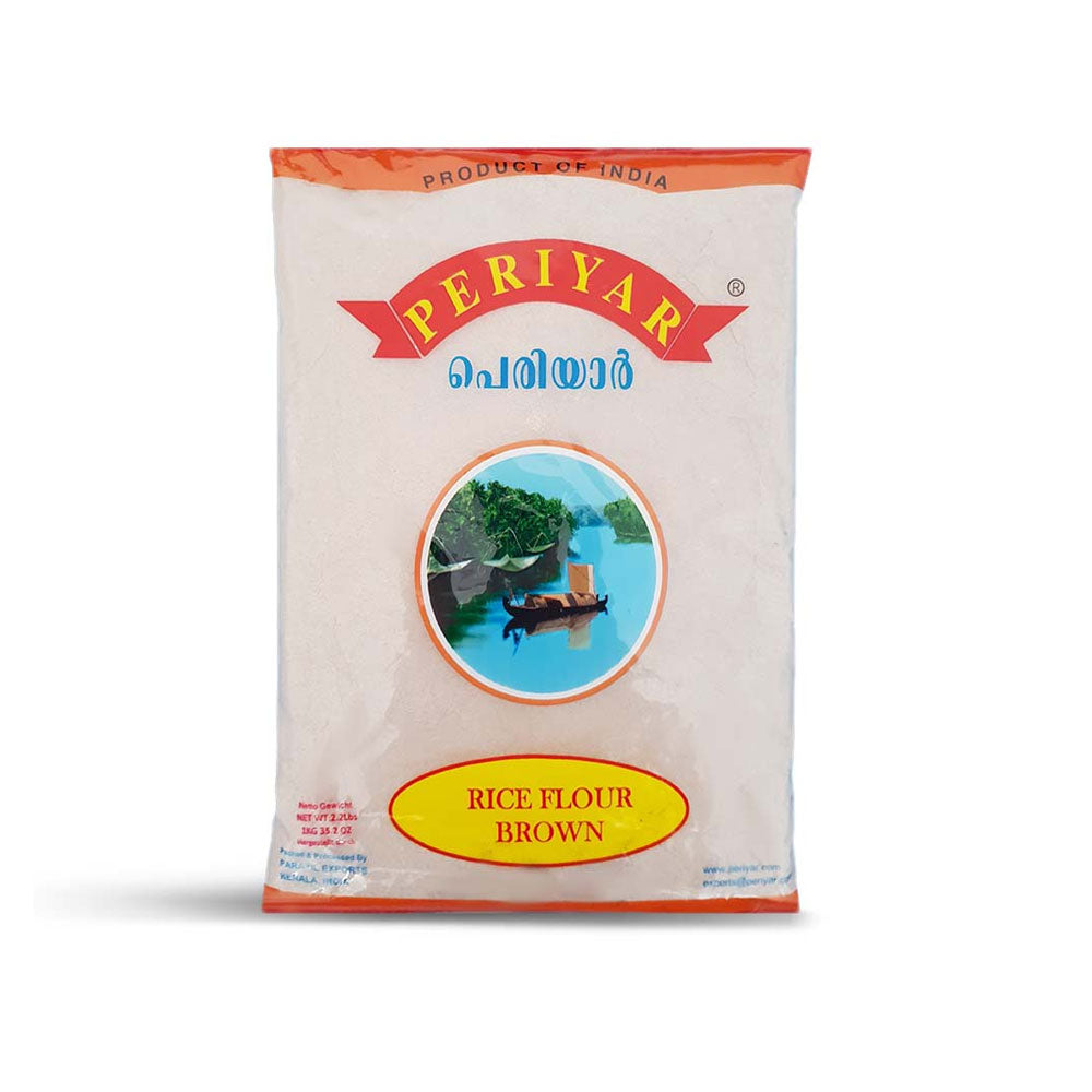 Periyar Rice Flour Brown 1Kg – PROSI ONLINE SHOP